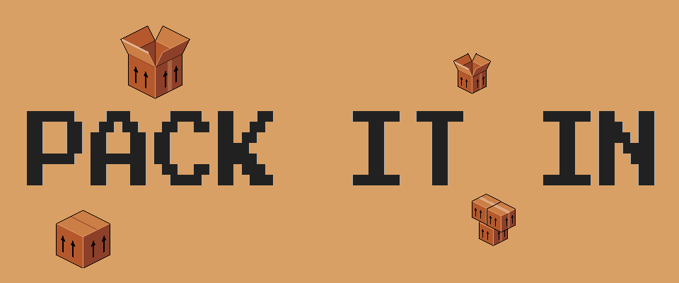 Pack It In! by Poltyrgyst