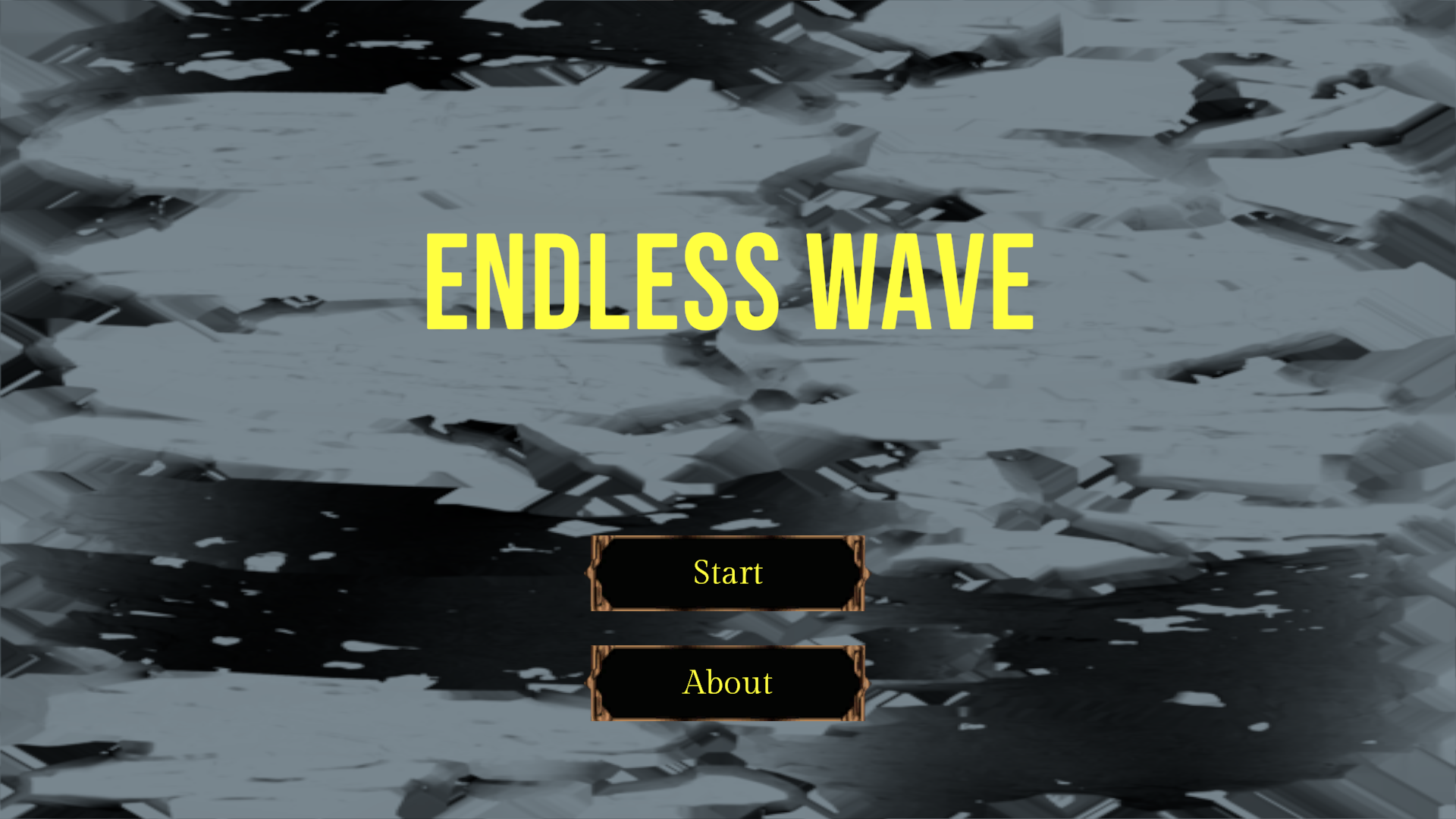 Endless Wave by Sofia Chanqueo