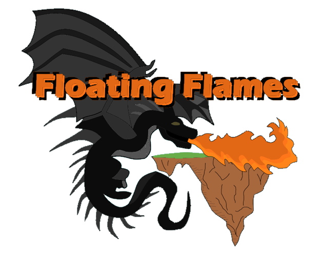Floating Flames by jrrs3110