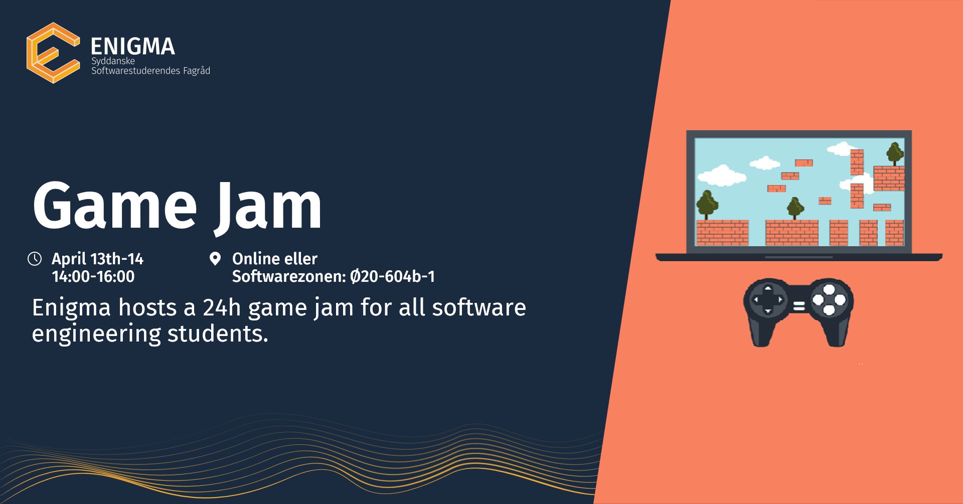 SDU - Enigma Game Jam 2024 - itch.io