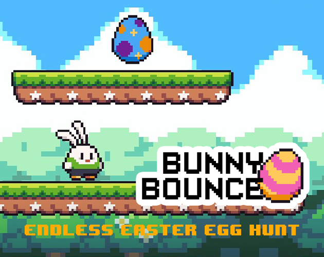 Bunny Bounce by GameBoot