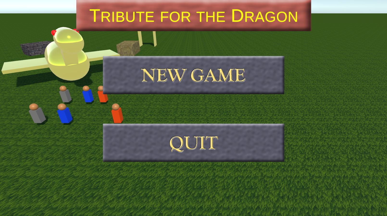 Tribute for the Dragon by VRaptorX11