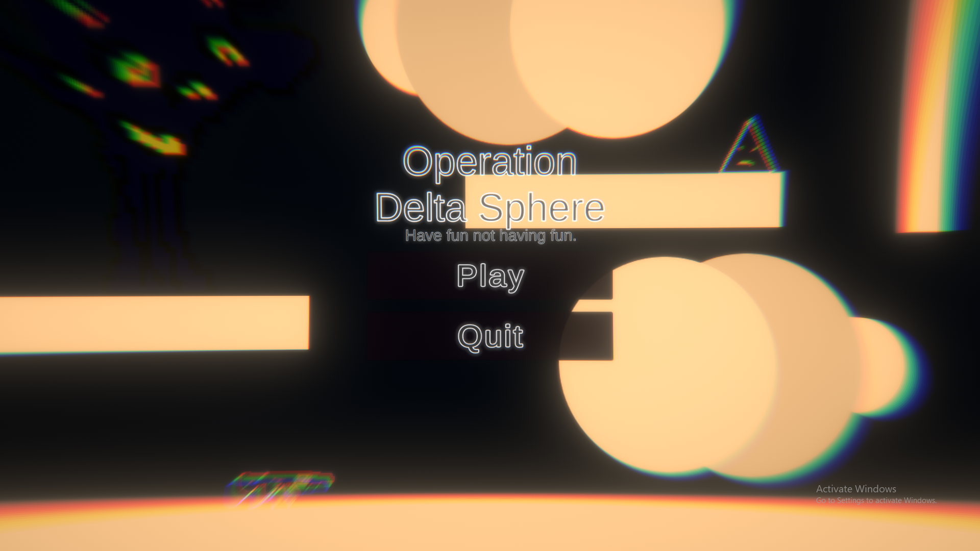 Delta Sphere by tinyXis