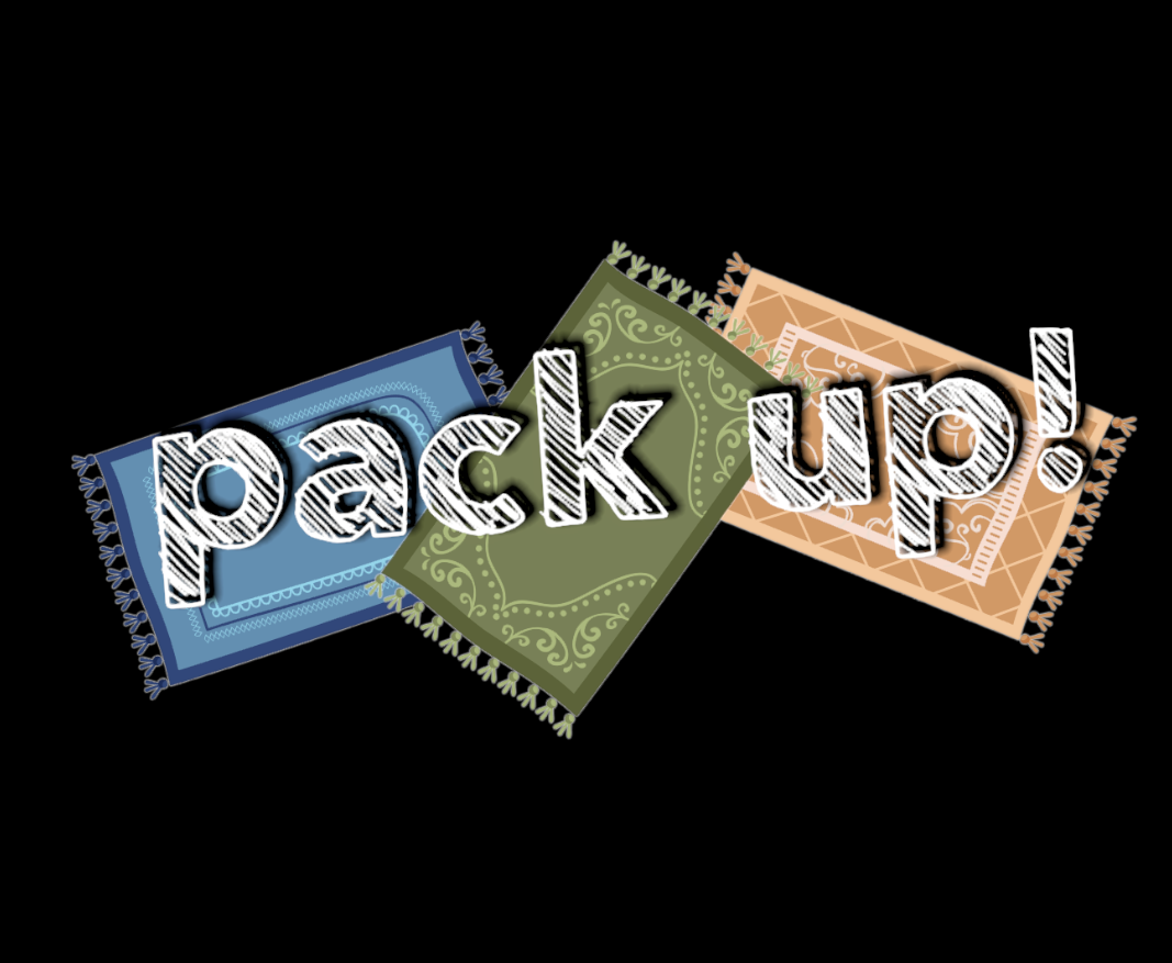 pack up! by memiczny