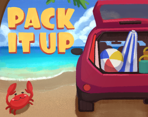 Pack It Up by Baldtaria, milkismet