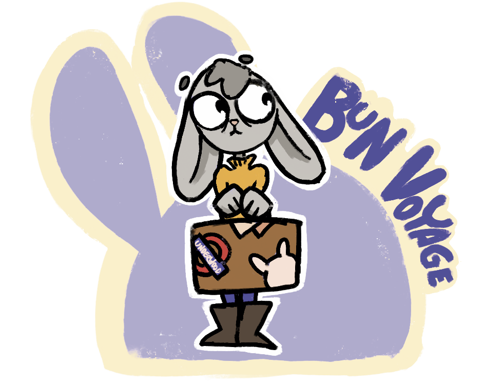 Bun Voyage by Farinata Inc., BasiliCool, Eosfyllon, Tacos-Man