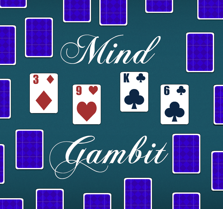 Mind Gambit by Millikan Coding Club, YeetmyFeet