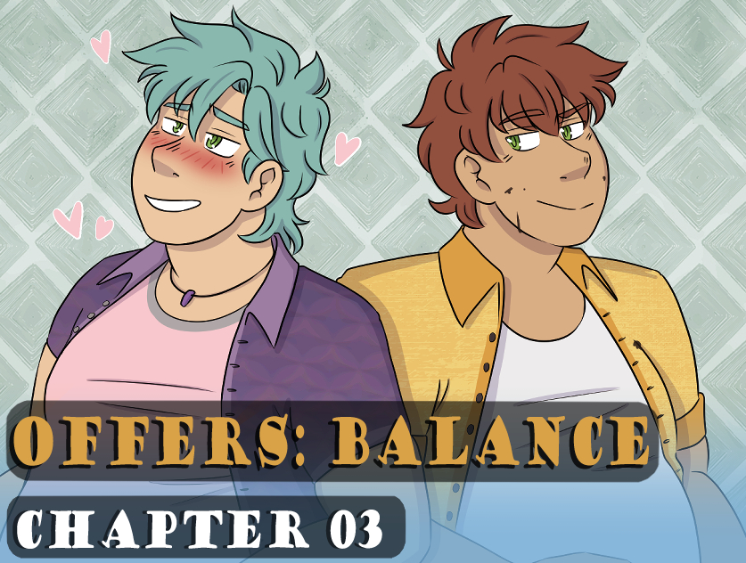 Offers: Chapter 03 by TastesComics