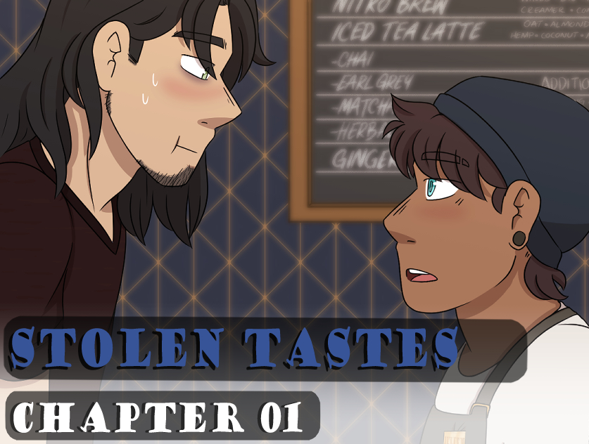 Stolen Tastes: Chapter 01 by TastesComics