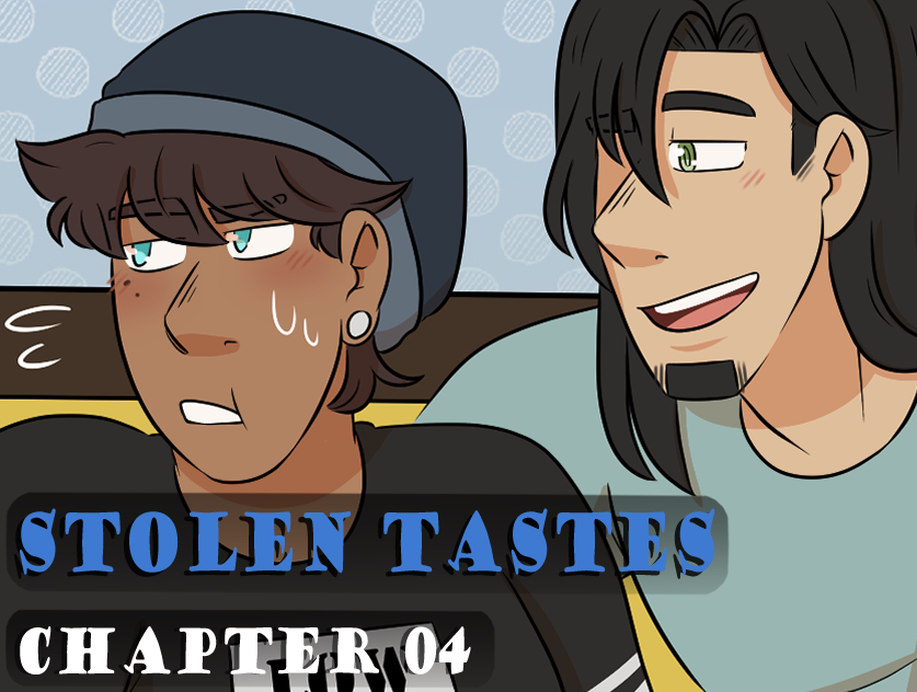 Stolen Tastes: Chapter 04 by TastesComics