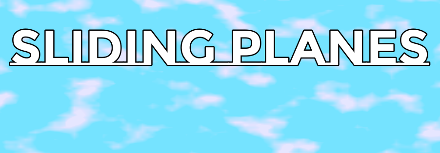 Sliding Planes by Acrue