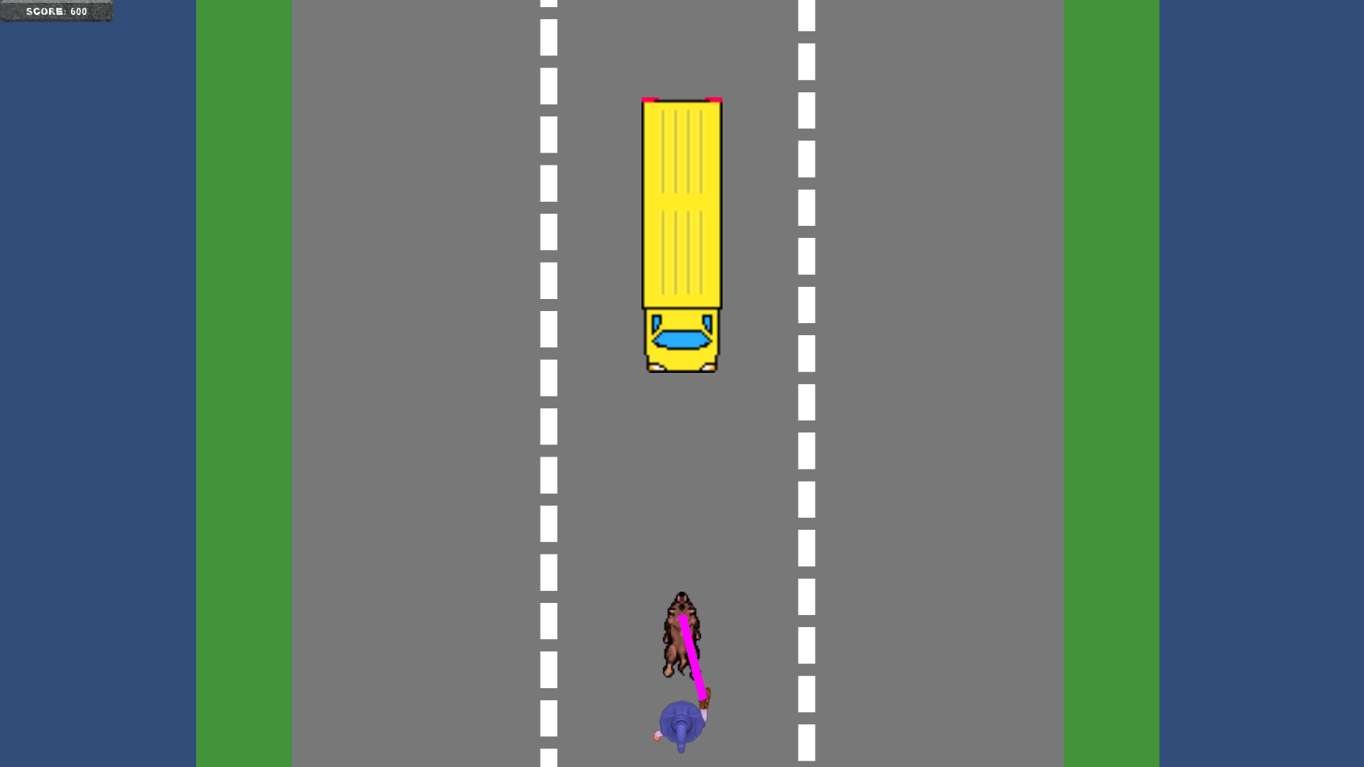 Guide doggo! by Ed, StickNik, OrganicJuiceMan