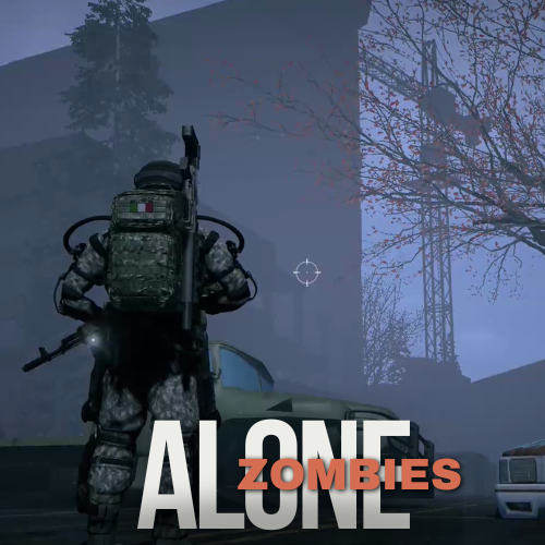ALONE ZOMBIE (BETA) by HowToMakeGame