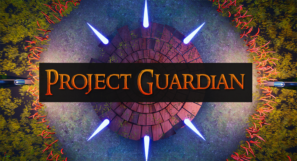 Project Guardian by Amshu