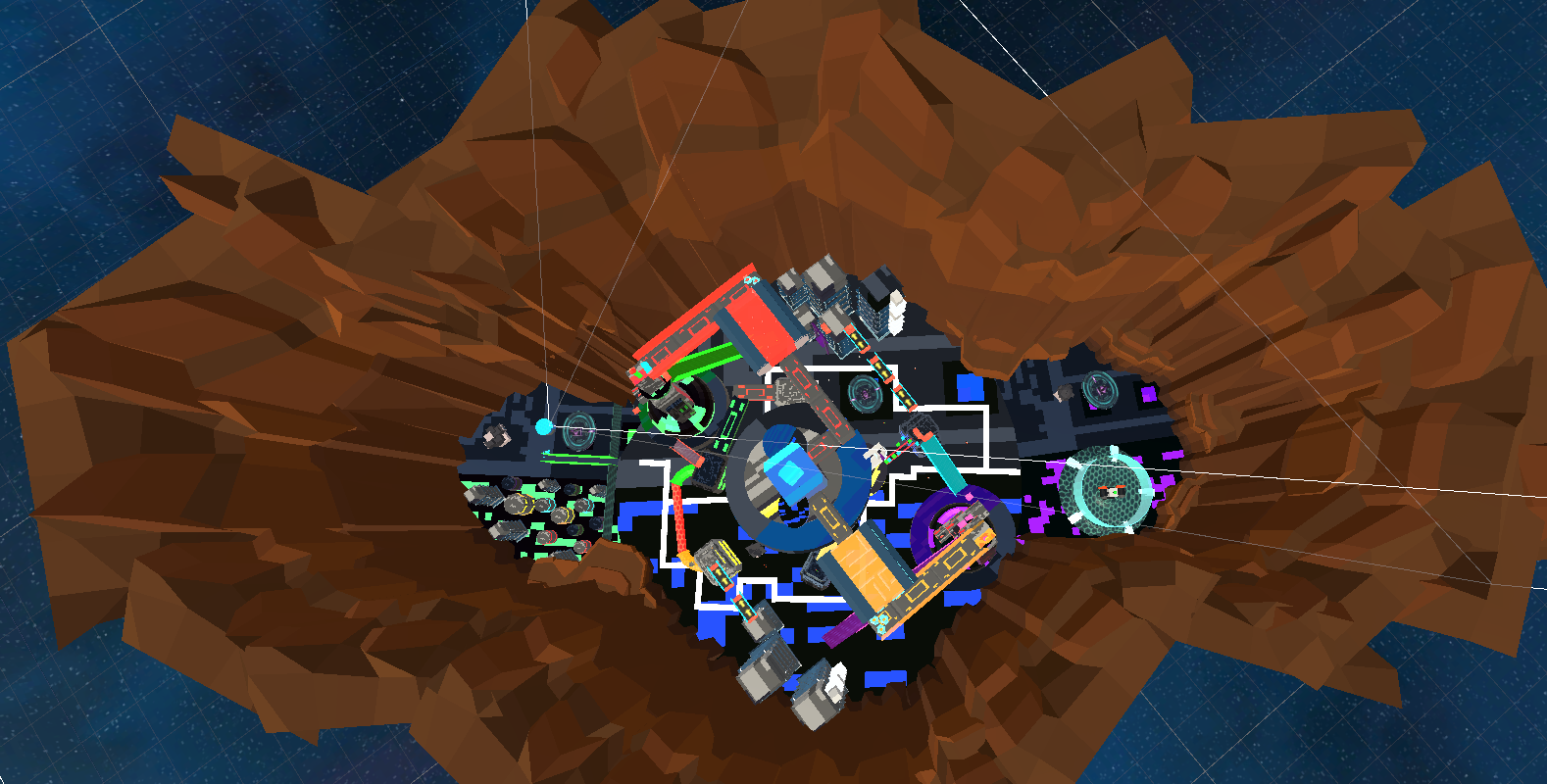 Cube Master by kaidash