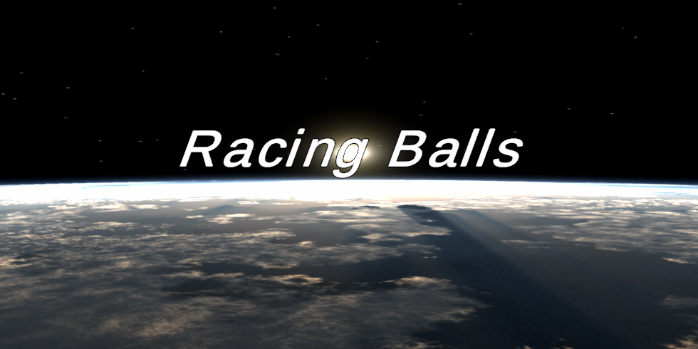Racing Balls by alemagno10