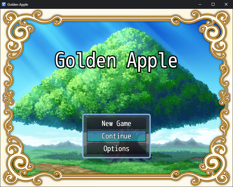 Golden Apple Development Builds by hazycrazy