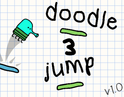 Doodle Jump 3 by extra-unlimited