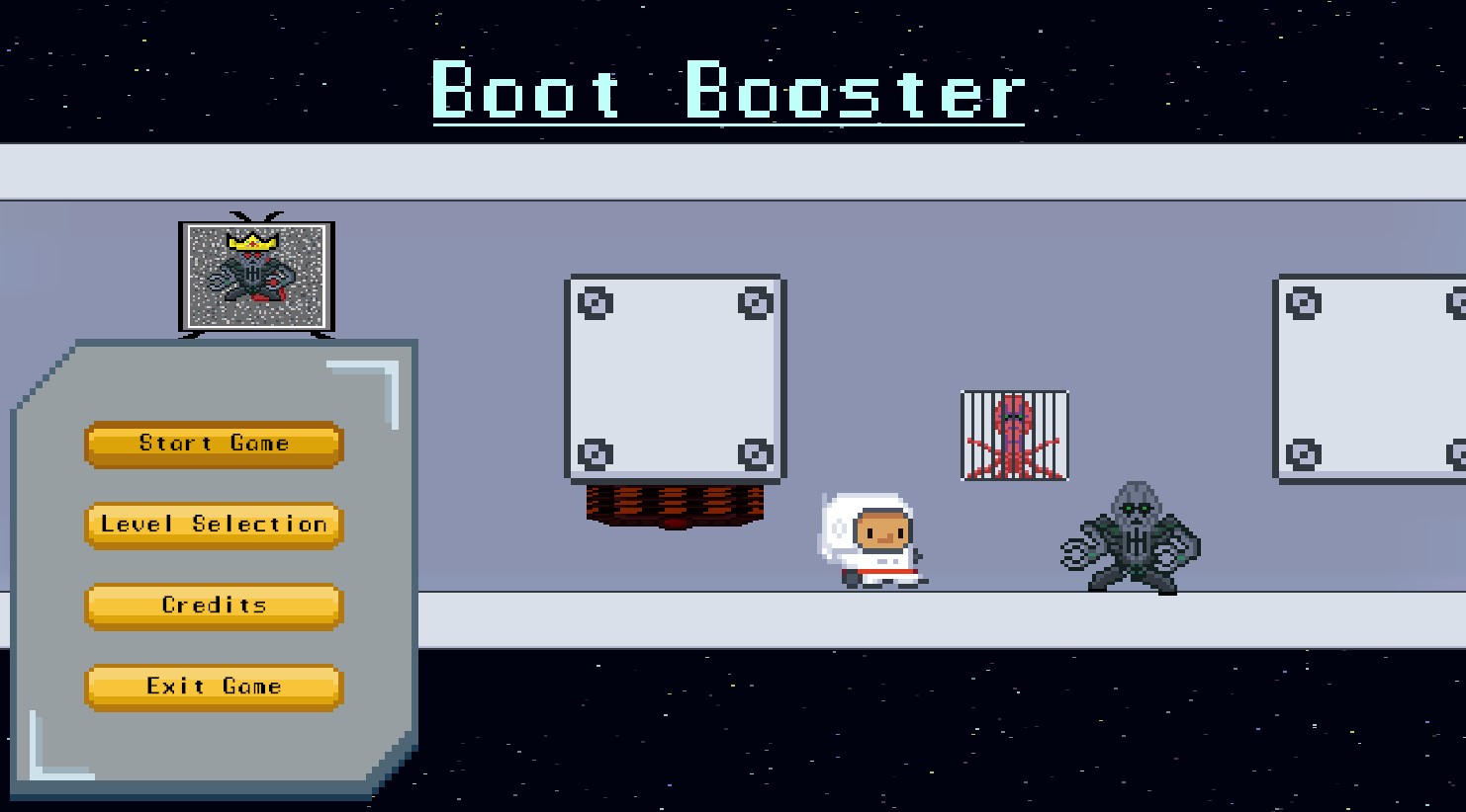 Boot Booster by Adwai
