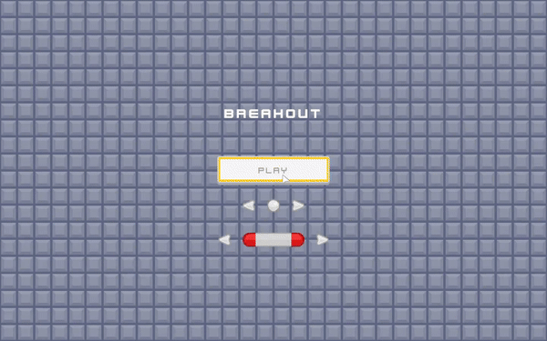 Breakout by Alexsander Gutierrez Gonçalves