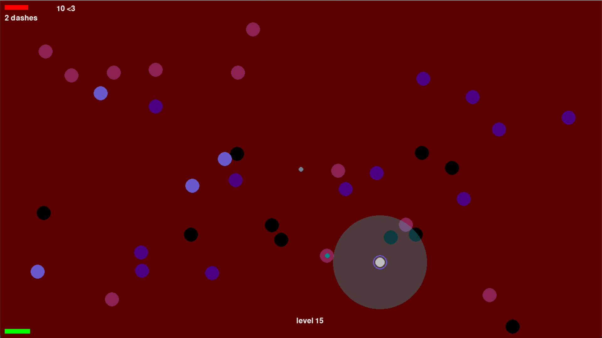 Wizard Survivor by Loufoko