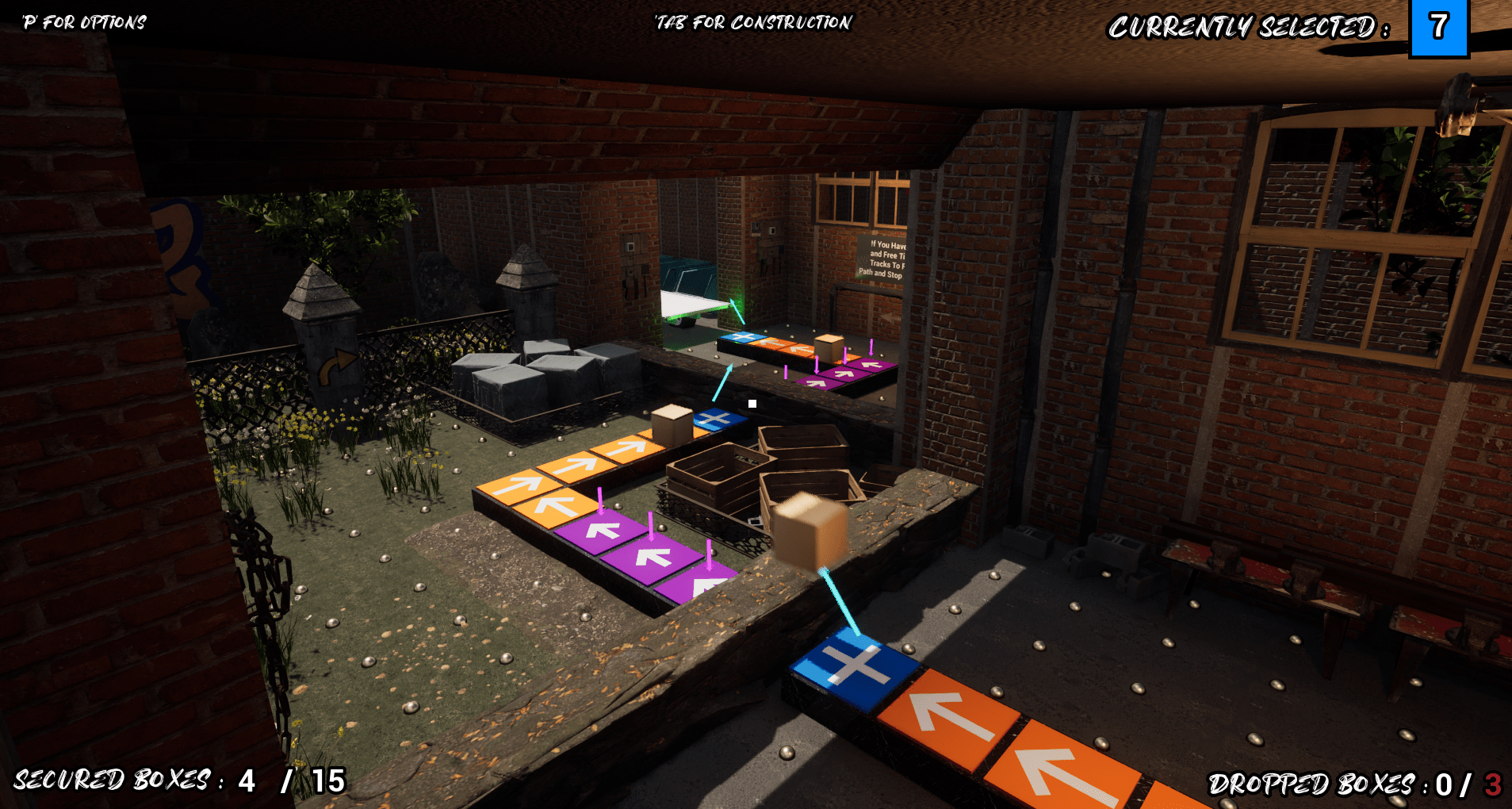 Fix The Factory by Brad_0408