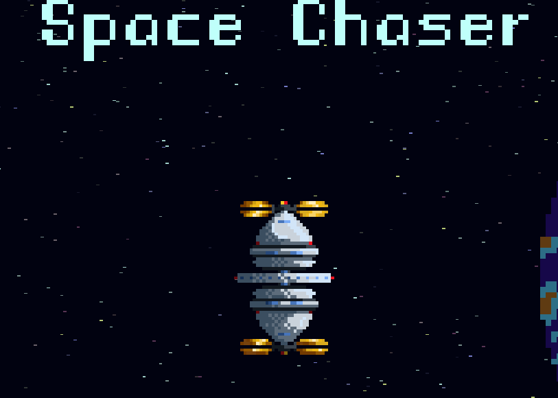 Space Chaser 2D Platformer Complete by LoloLani