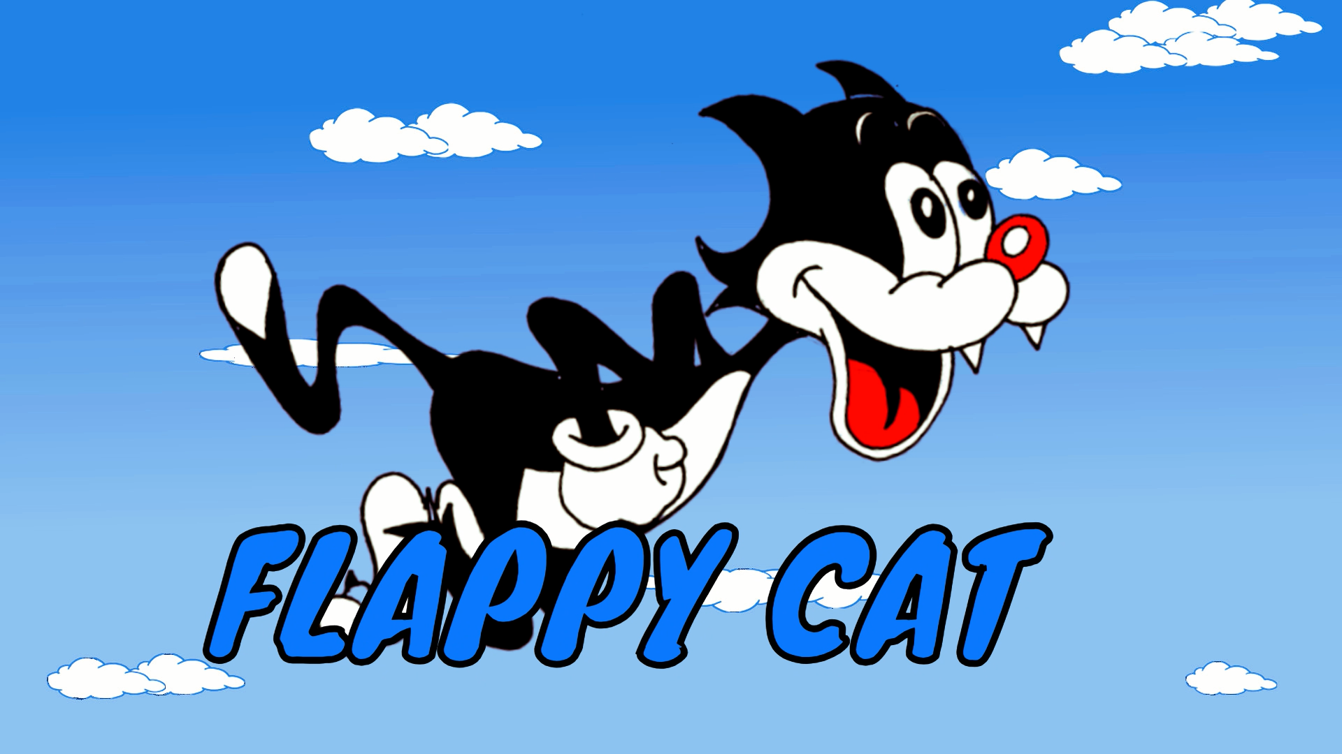 Flappy Cat by StudioMDS