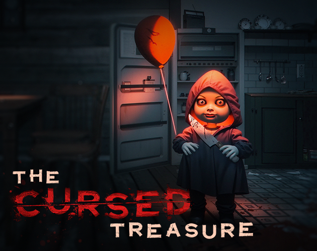 The cursed treasure by Yahaha Horror, Tejas Anil Shrimali