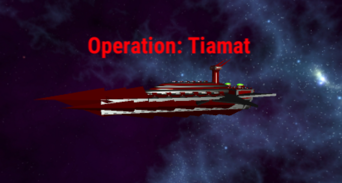 Operation: Tiamat by Andrew Sylvester