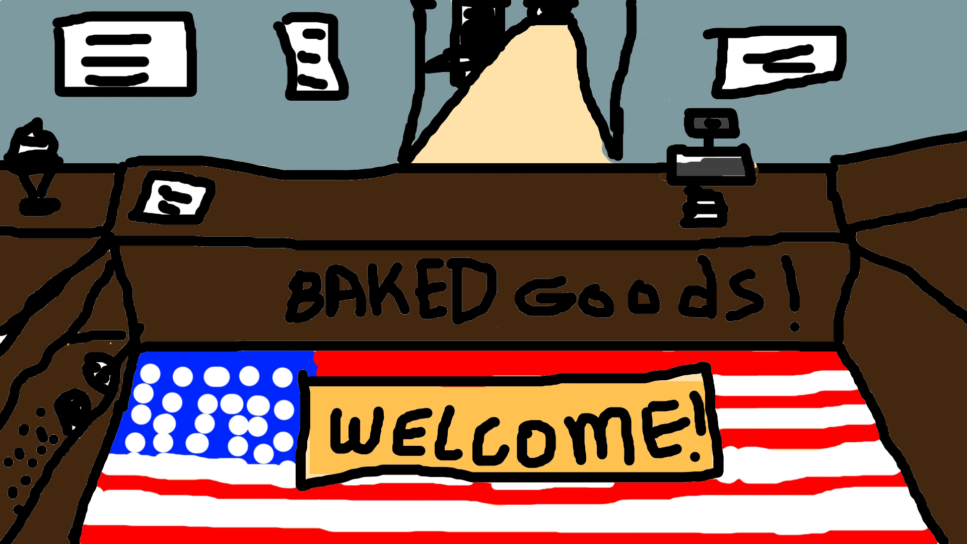 George's Bakery™ 2 by Jon Jon Games