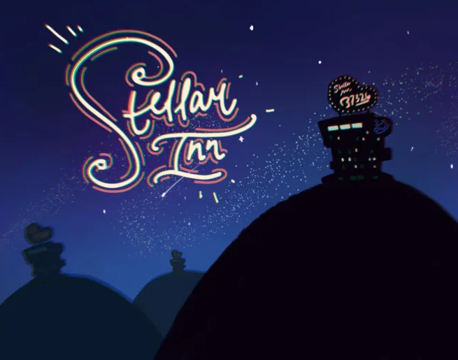 Stellar Inn by isabelw