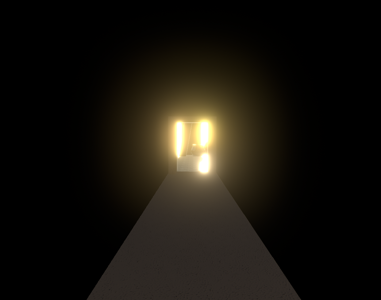 A Walk In The Dark by DarthDeterminism