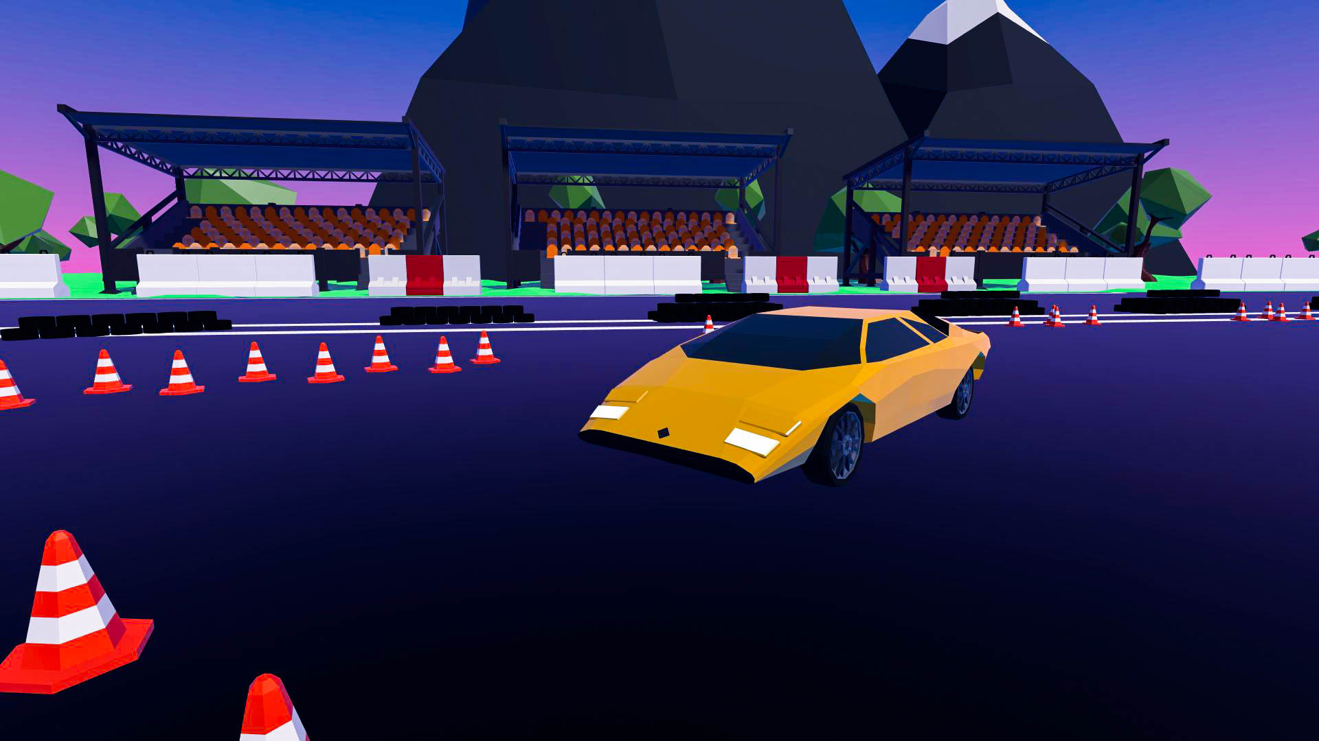 RaceCraft by Dávid Kacvinský, Domker, parnor, NewPower