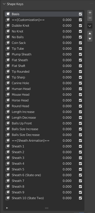 [VRChat Asset] The Hybrid by Koyoinu