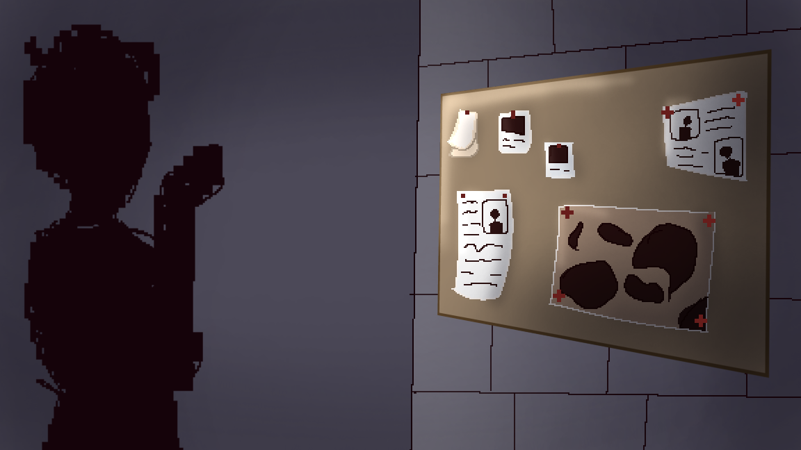 Crime of the Mind by StudioMonsters for Tavern Game Jam - Spring '24 ...