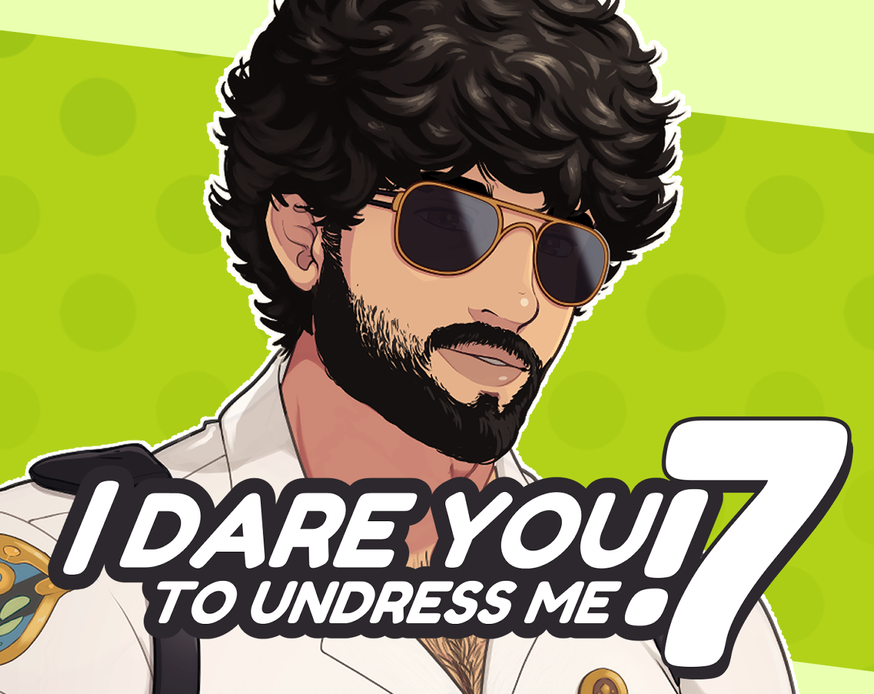 'I Dare You To Undress Me! 7 just released! - itch.io