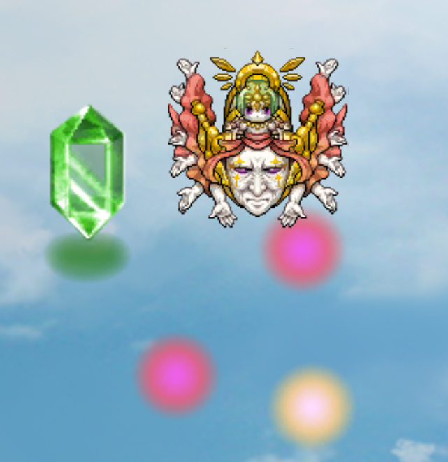 Touhou Fan Game : VS God by Nocktalink