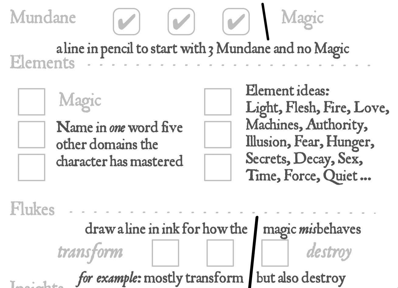 Don’t Show Your Magic by Jonathan Korman