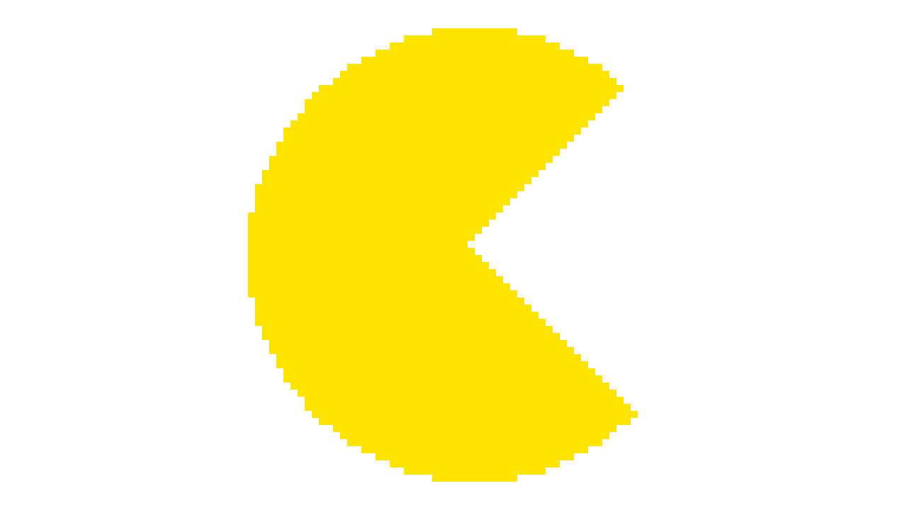 Pacman Recreation by Zycro