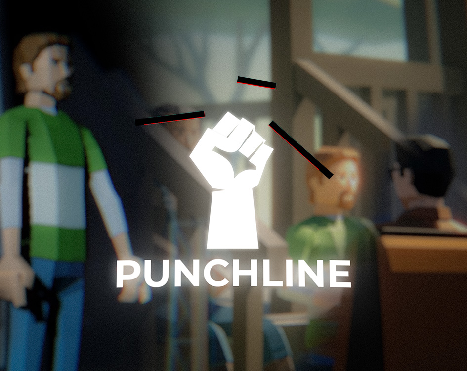 Punchline by Lunar Interactive