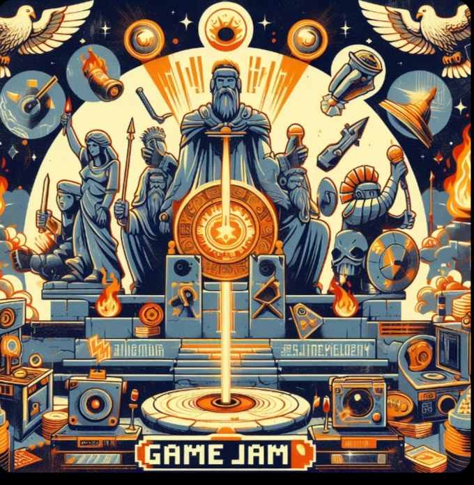 2 Year game Jam - itch.io