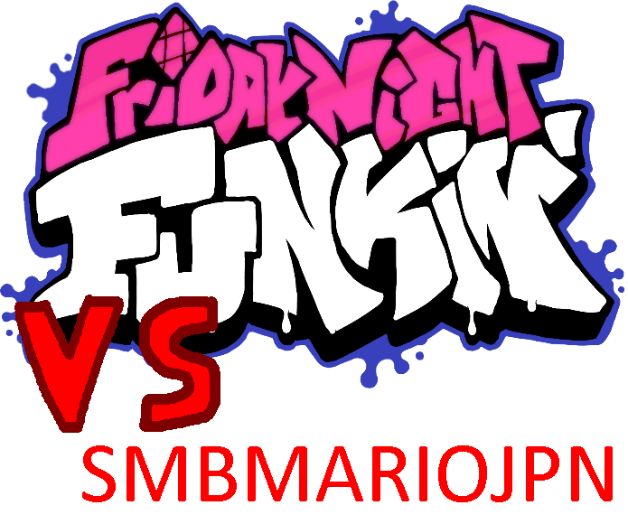 FNF Vs smbmariojpn by smbmariojpn