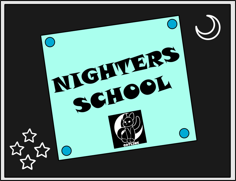 Nighters School by Rizky2706 for Legion Game Masters - itch.io
