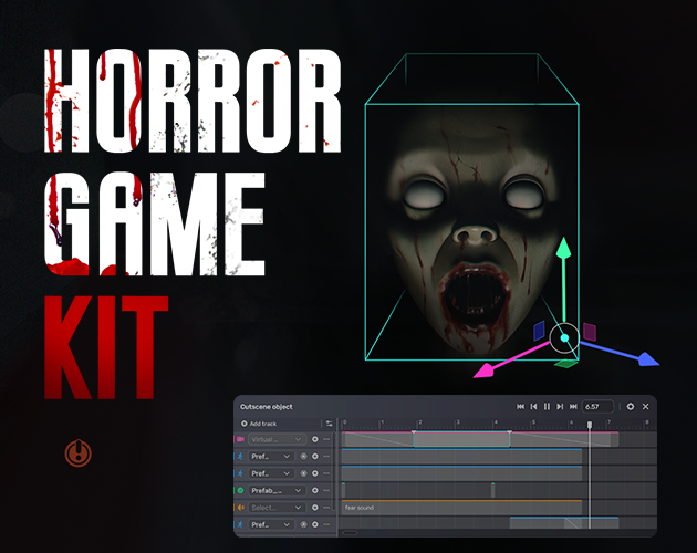 Yahaha Horror Gamekit by Yahaha Horror
