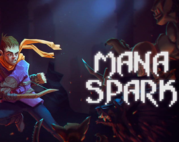 Mana Spark by Plug In Digital