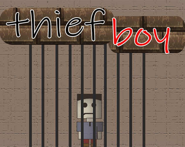 thief boy by francisco ernades