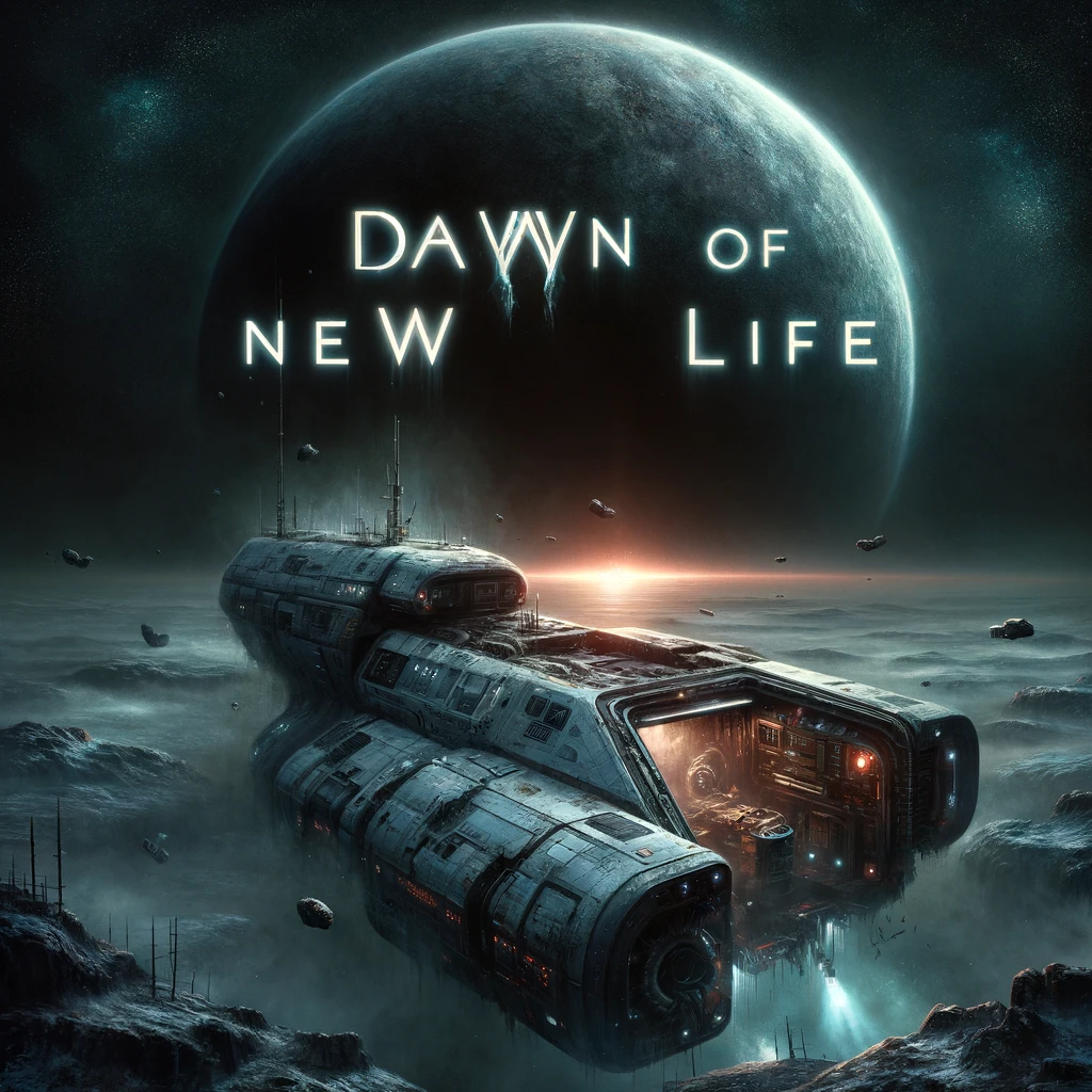 Dawn of New Life (Terror Game) by Cali Game Jam