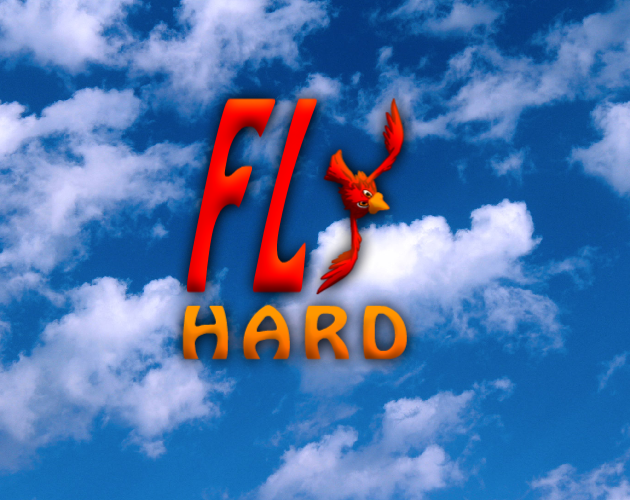 Fly Hard by Nayvos