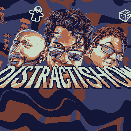 Distractishow by GabeHasWon